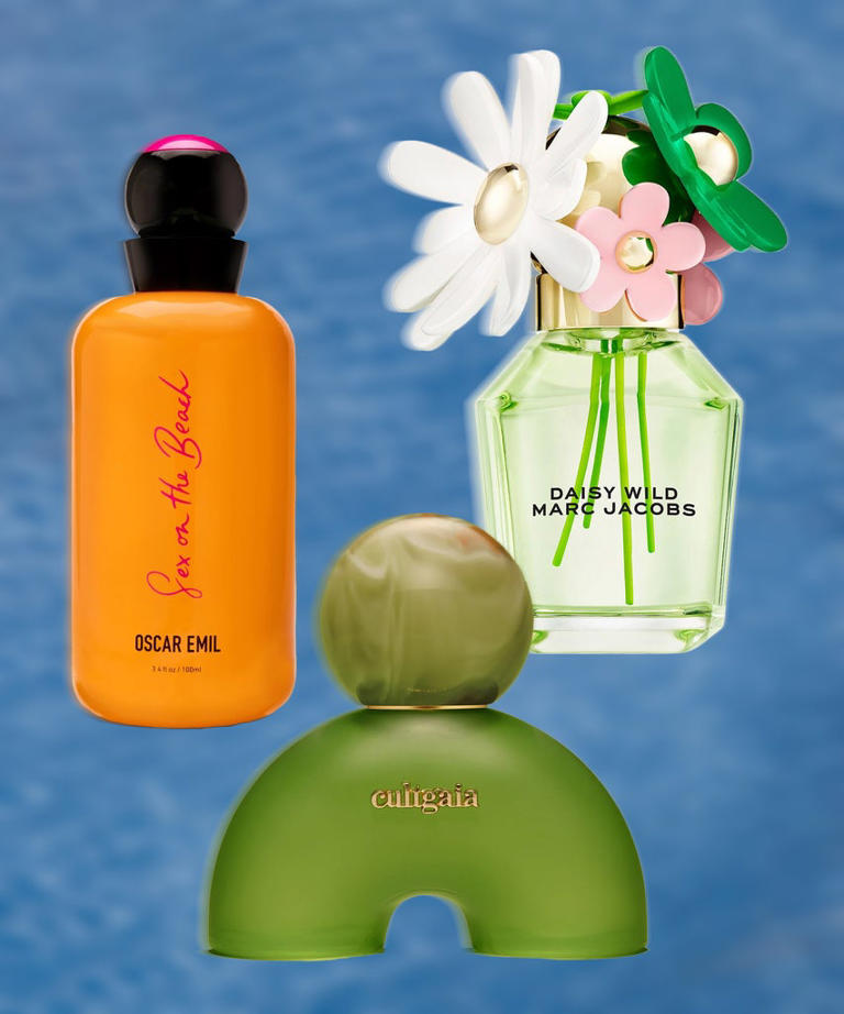 10 Summer Perfume Trends That Radiate Good Vibes, According To Experts