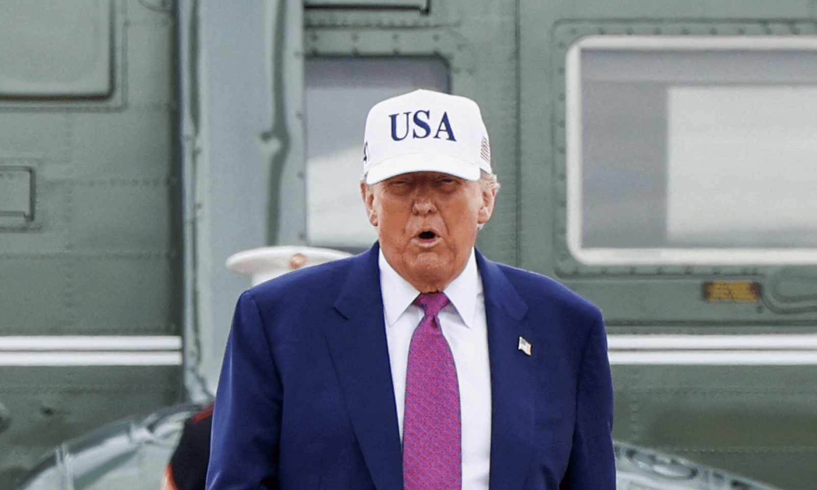 'Cares only for the rich': Catholic priest calls Trump's bill 'a ...