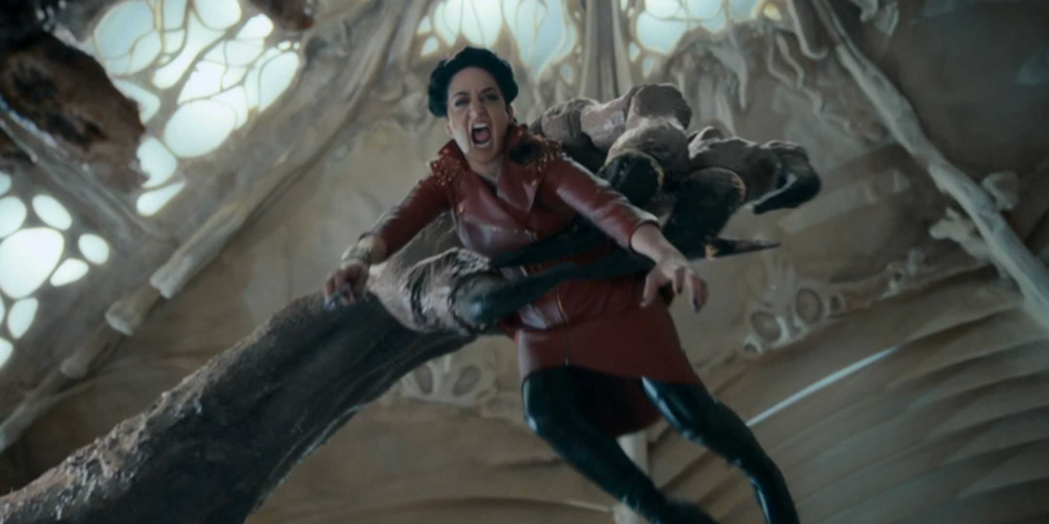 Doctor Who Ignored The Secret THIRD Rani Hidden In Season 15