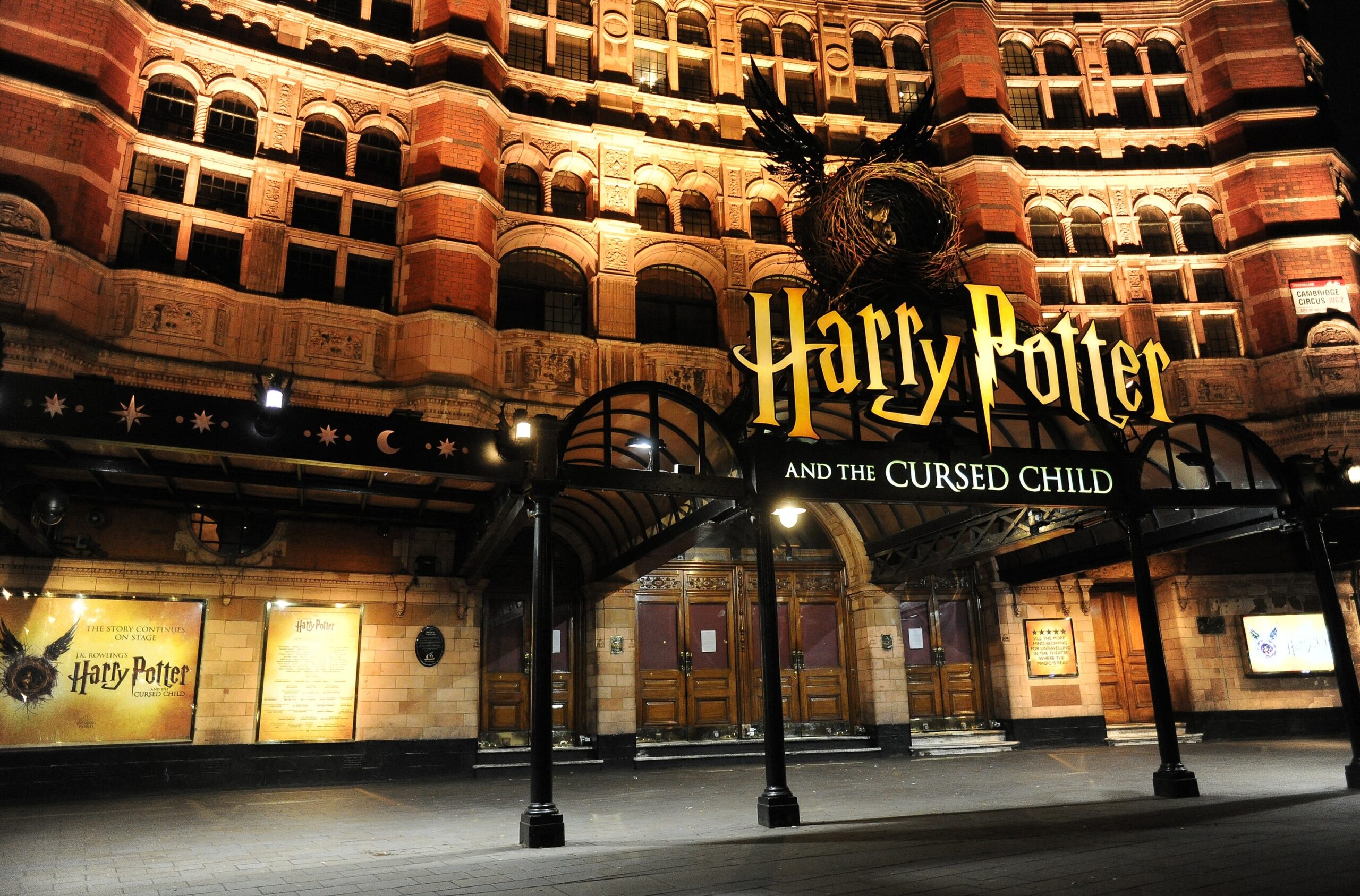 Key 'Harry Potter' Roles Filled