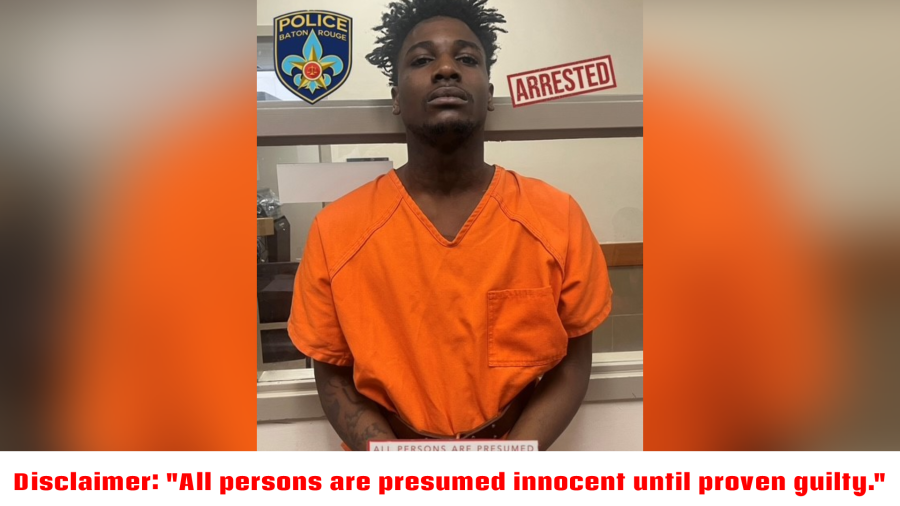 Police arrest Baton Rouge rapper “Real Bleeda” for deadly 2024 shooting