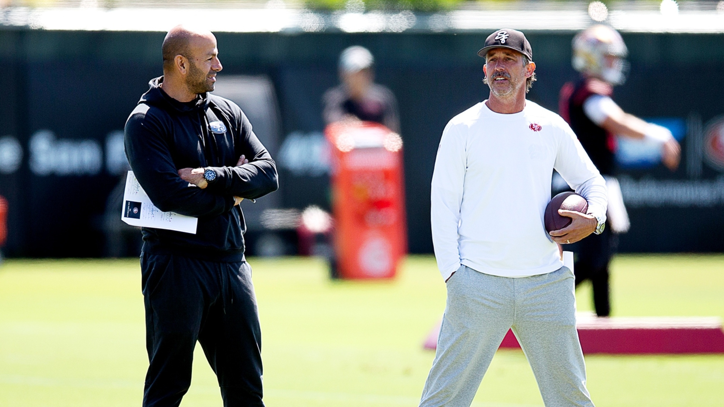 49ers minicamp: Key observations from Tuesday's practice