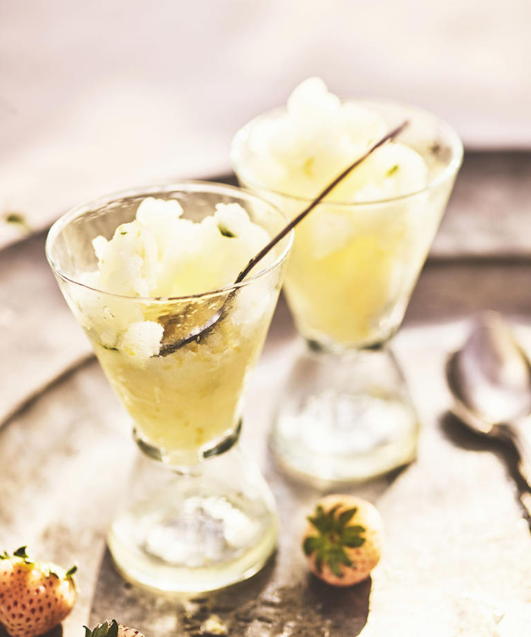 These elegantly rustic recipes make for the dreamiest al fresco lunch ...