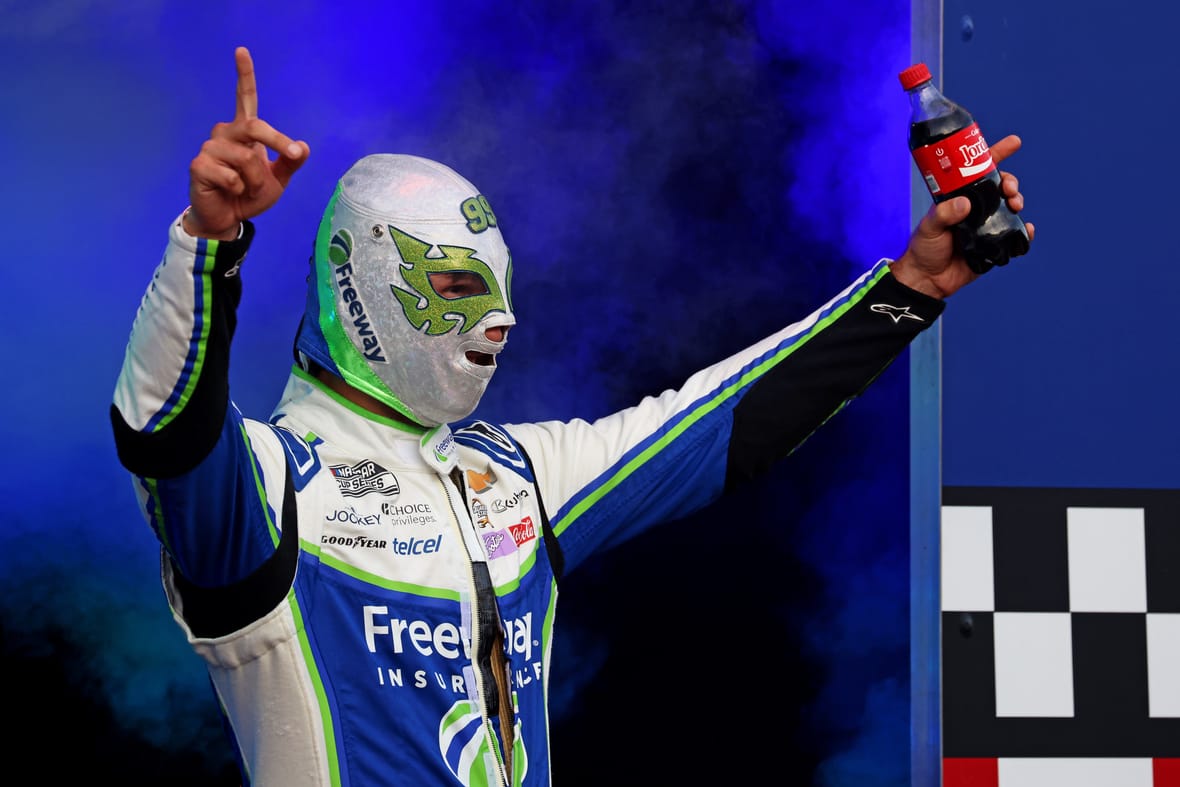 NASCAR entry list for Mexico City: Cup Series entry list for Viva Mexico 250, race FAQ