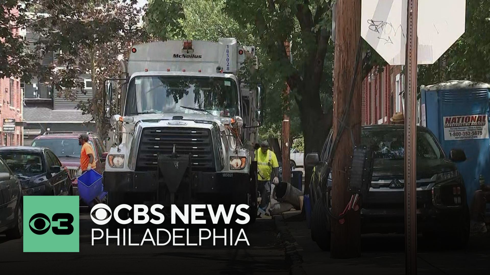 Philadelphia's largest municipal workers union could get ready to walk ...