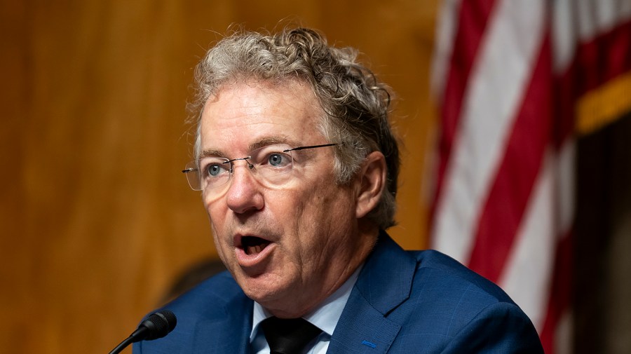 Paul says Senate panel will trim border security funding in ‘big ...