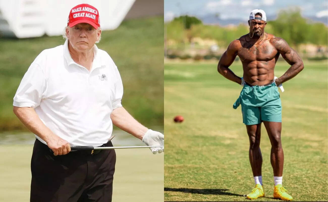 What DK Metcalf and Donald Trump have in common will blow your mind ...