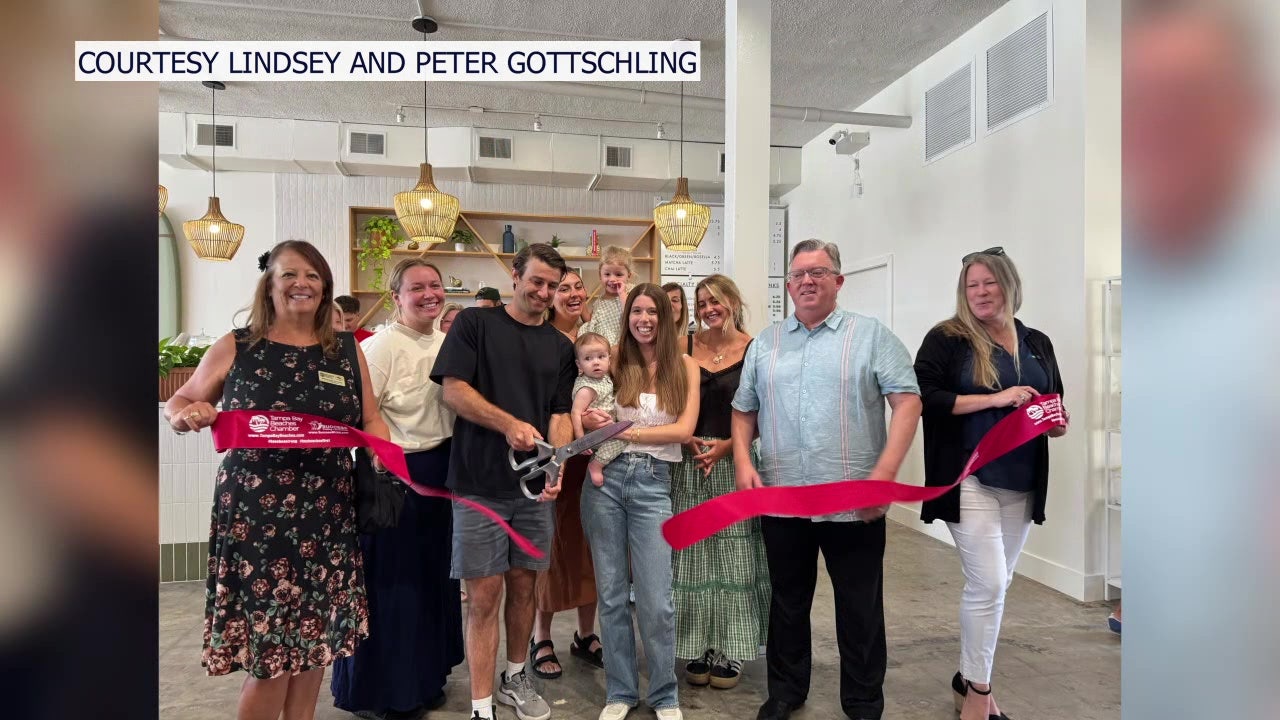 Grove Surf and Coffee in St. Pete Beach reopens 9 months after ...