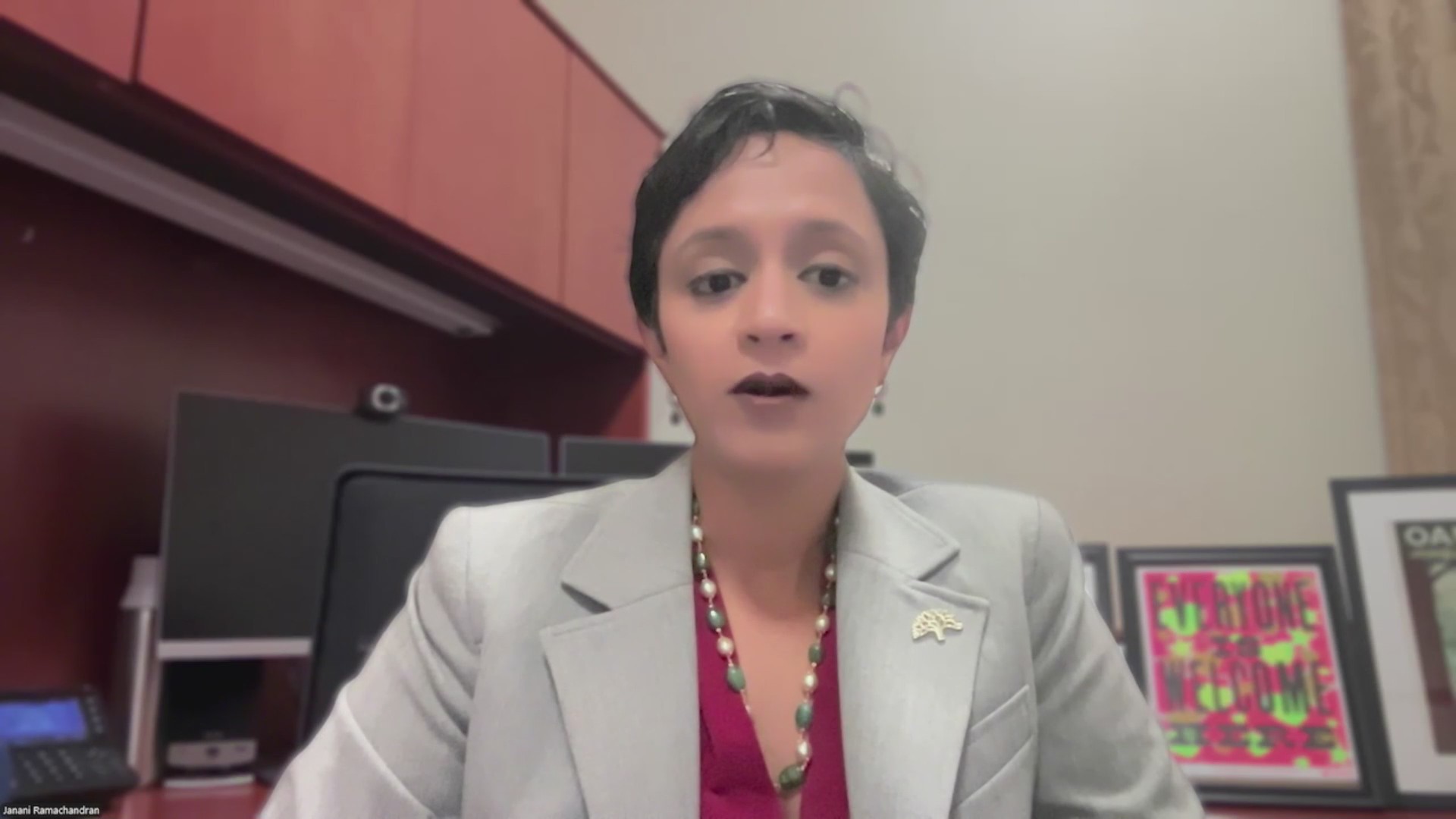 Oakland councilmember reveals city's massive budget deficit