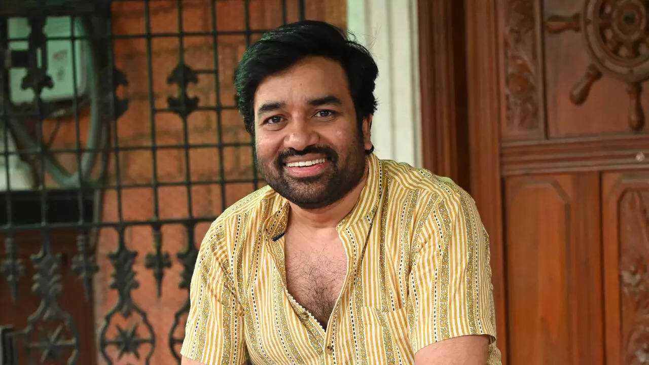 Shiva: If someone wants to make a serious film with me, I'm game