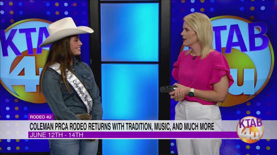 Coleman PRCA Rodeo brings tradition, music, and more
