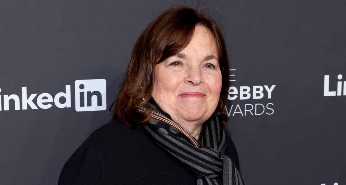 Ina Garten's Raspberry Royale Cocktail Screams Summer Dinner Party (and ...