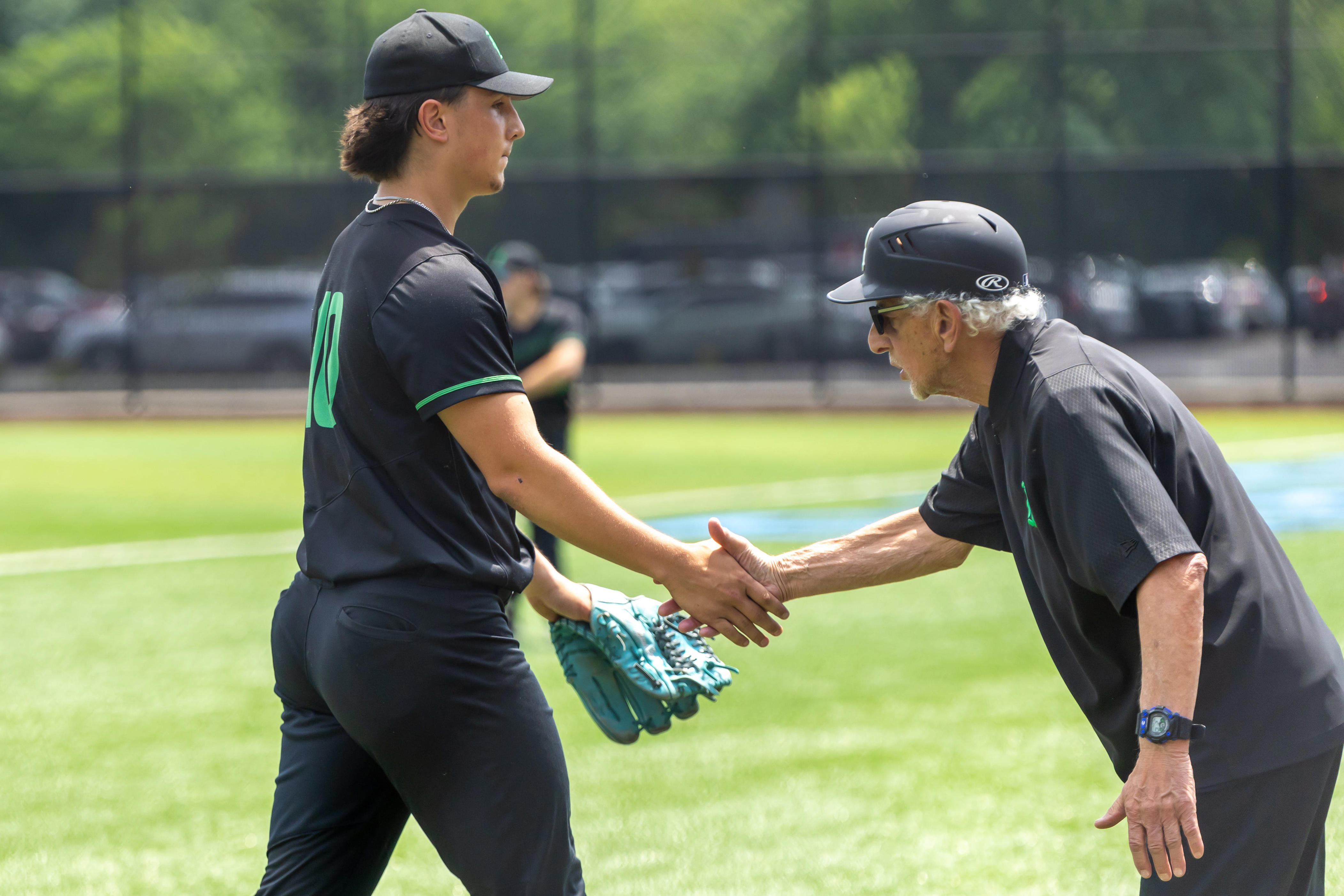 The Times' 2025 baseball co-coaches of the Year: Oliastro, O'Leary put ...