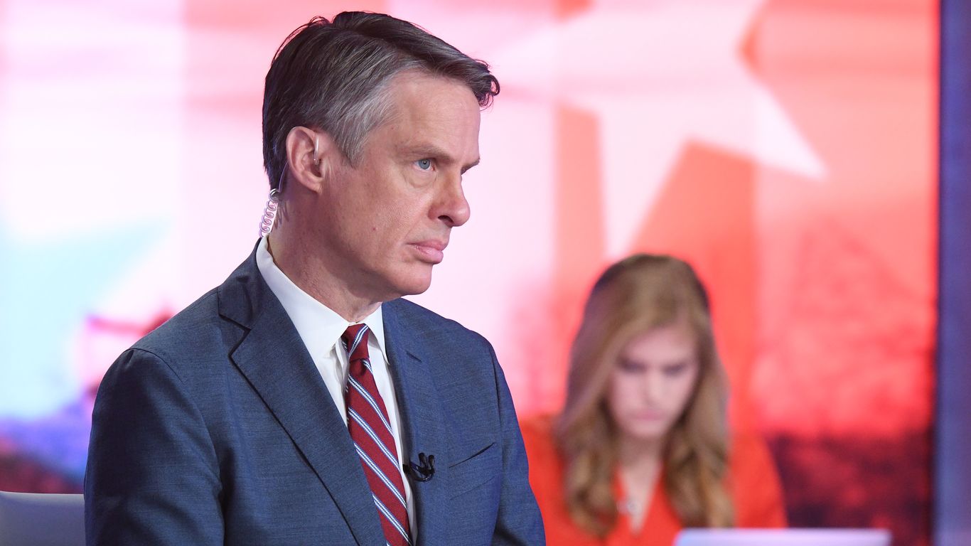 Terry Moran out at ABC News after post calling Stephen Miller a "world ...