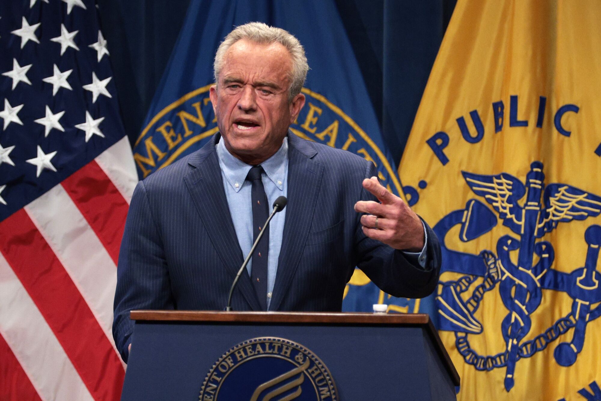 What RFK Jr.’s Changes to CDC Panel Mean for Vaccine Policy