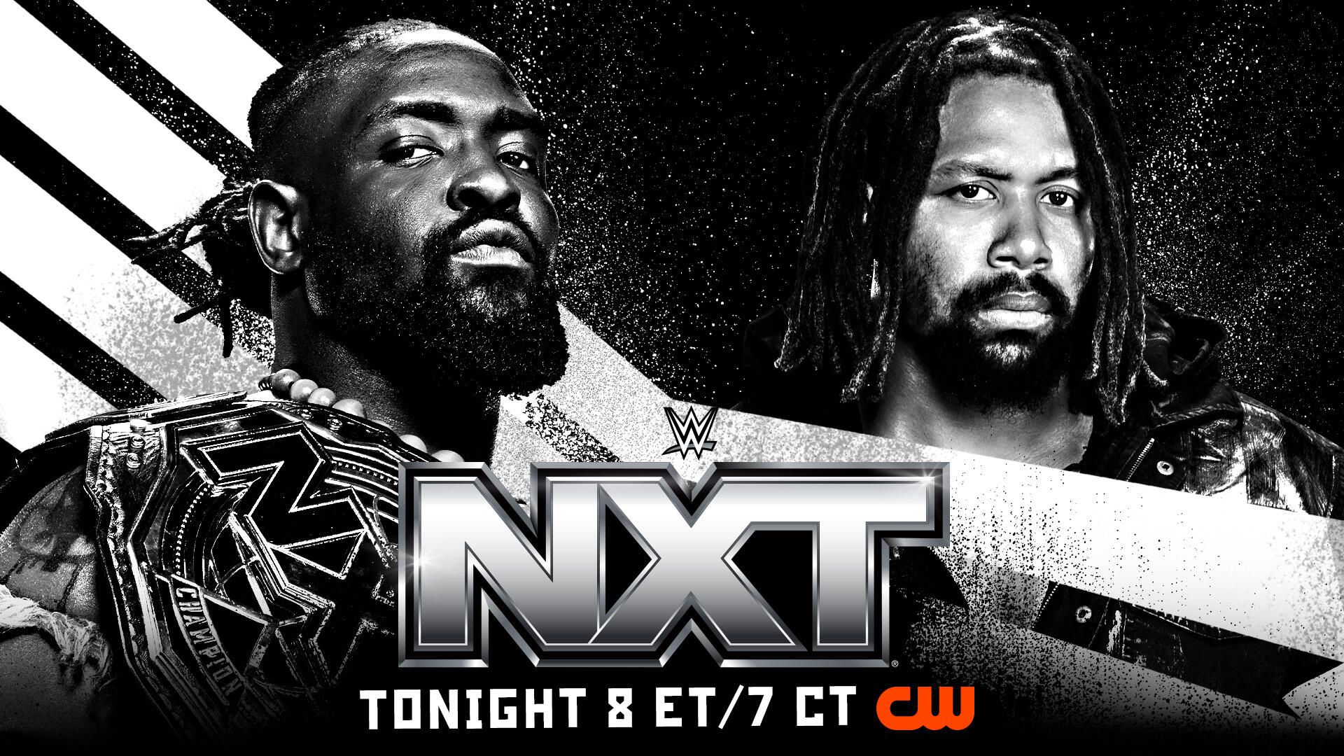 NXT results, live blog: Oba Femi vs. Jasper Troy