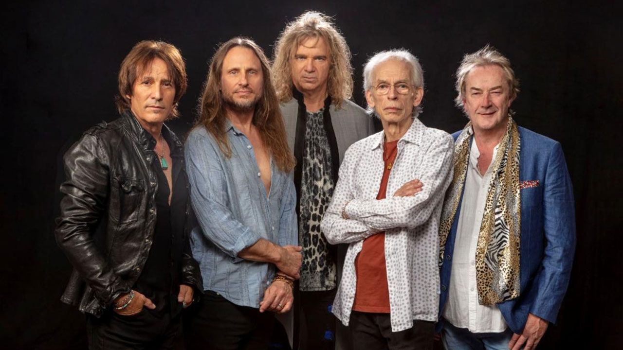 Yes announce The Fragile Tour 2025