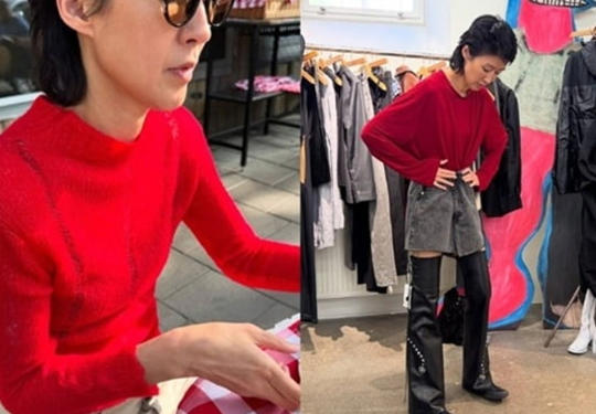 Hong Jin-kyung 'swears on daughter’s life' to deny political bias in ...