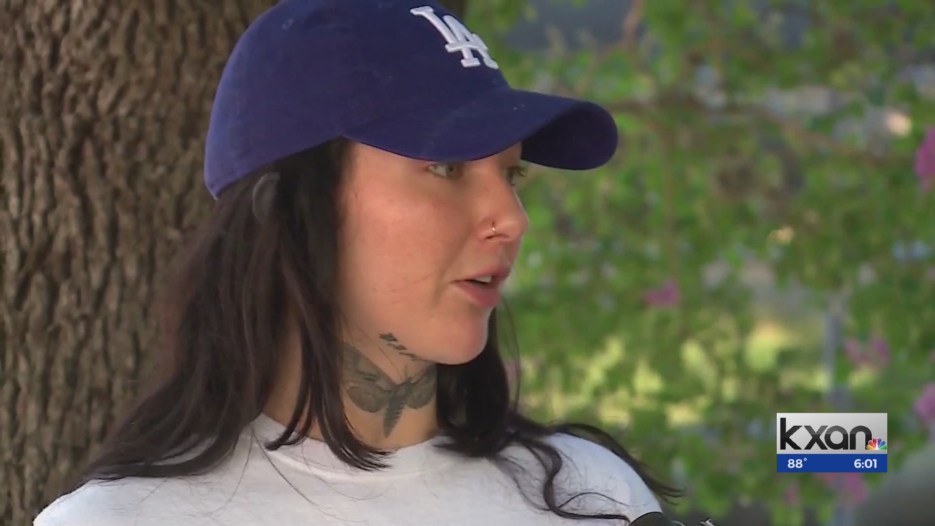 Woman at Austin ICE protest recalls arrest, defends demonstrations