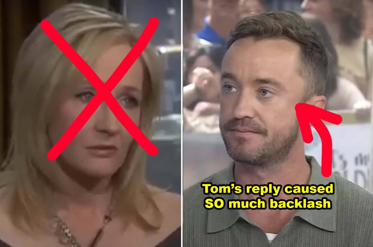 Over 30 Million People Watched Tom Felton's Bad Interview — Here's Why ...