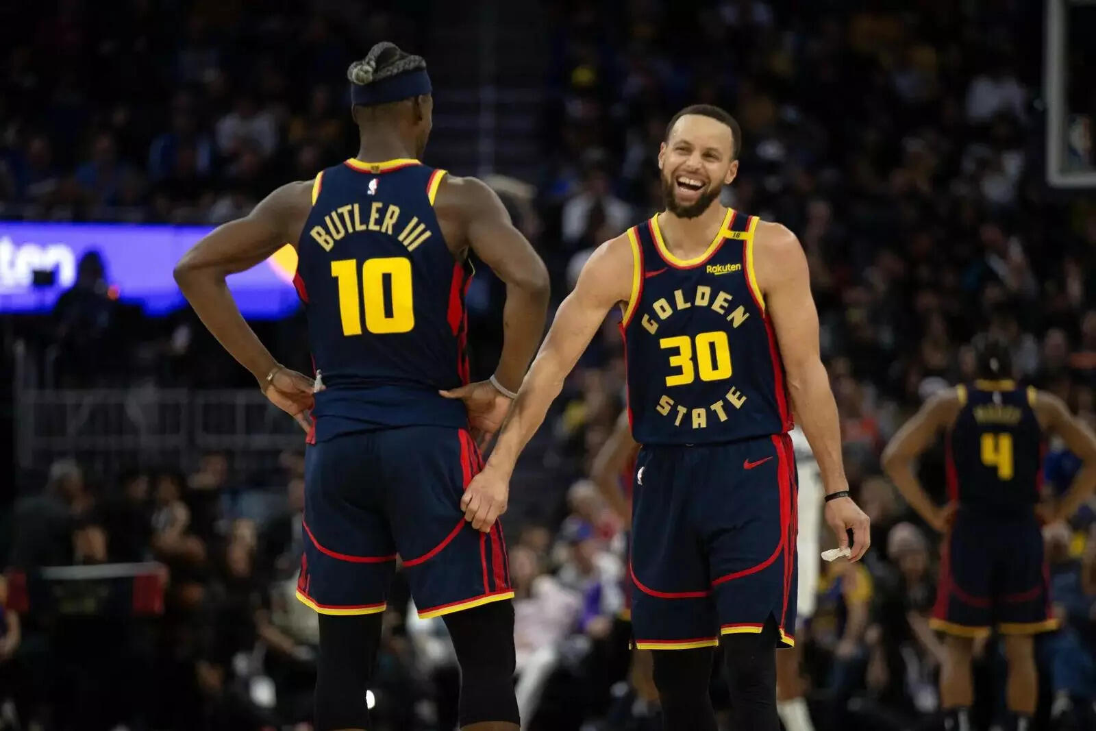NBA Trade Rumors: Golden State Warriors eyeing $125 million ex-Atlanta ...