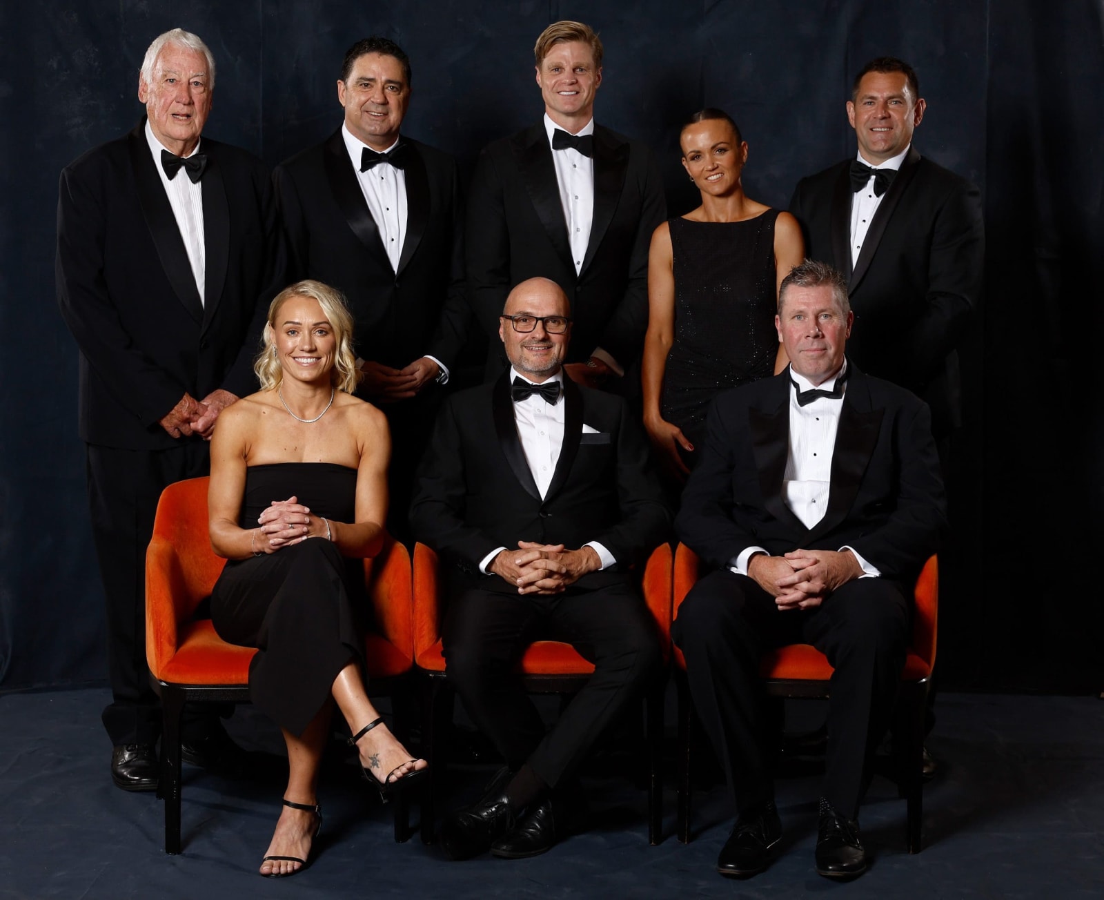 SANFL star elevated to legend status as EIGHT inducted into AFL Hall of ...