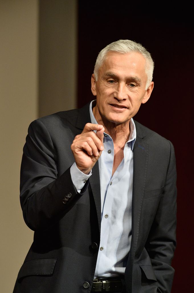Jorge Ramos regresa a la pantalla tras su salida de Univision en meses pasados