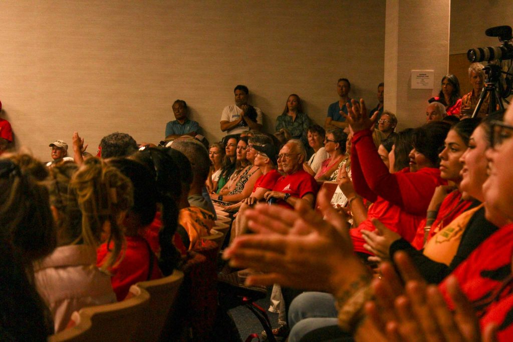 Airbnb owners flood Maui council meeting on potential phase-out