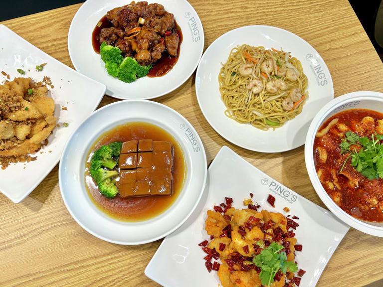 Ping's Sichuan Kitchen brings 'authenthic' family recipes to San Antonio