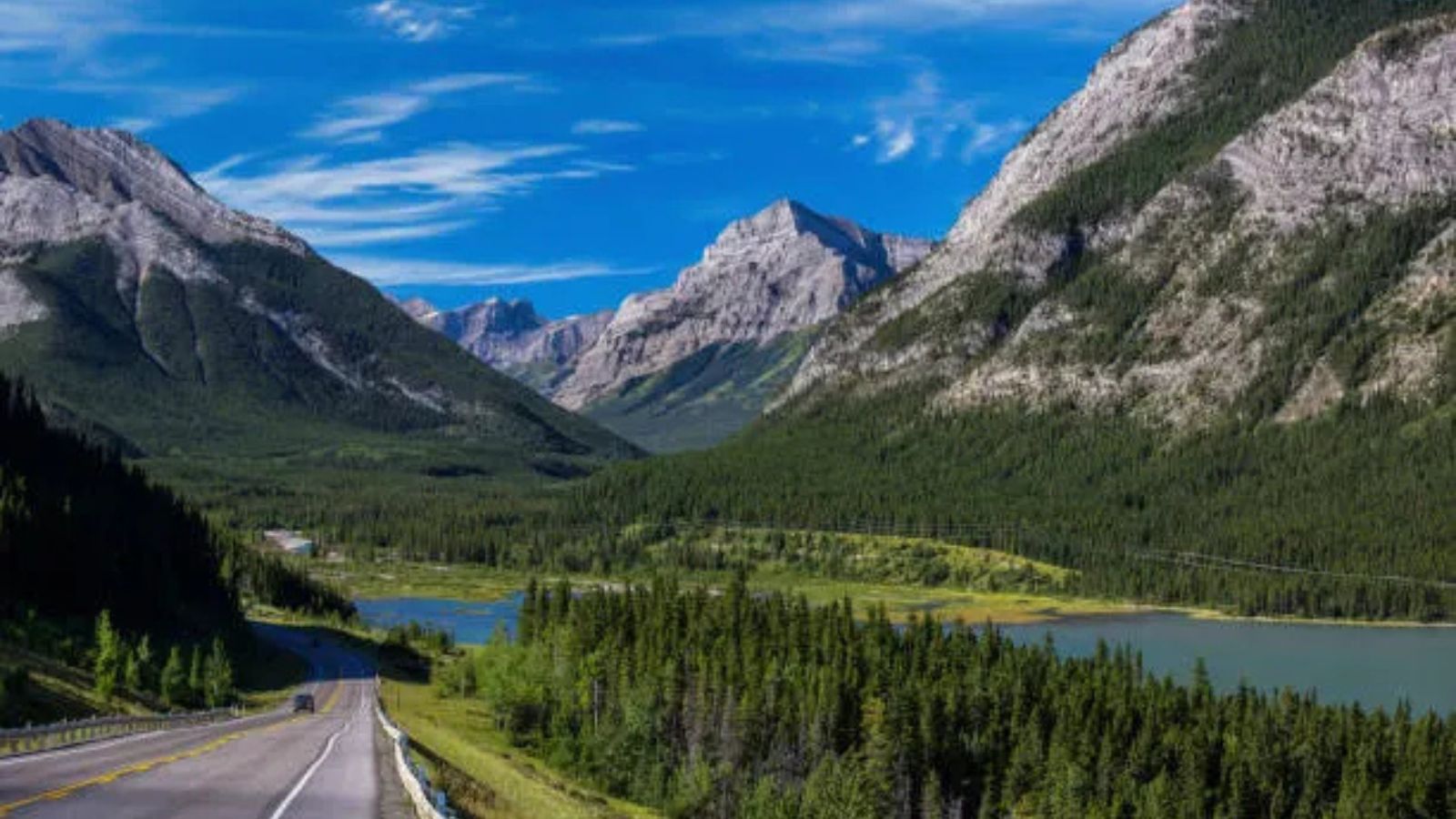 28 Canadian Places Where You Can Actually Hear the Silence