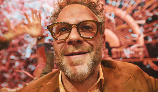 Seth Rogen on taking big swings with ‘The Studio': ‘Are people just ...