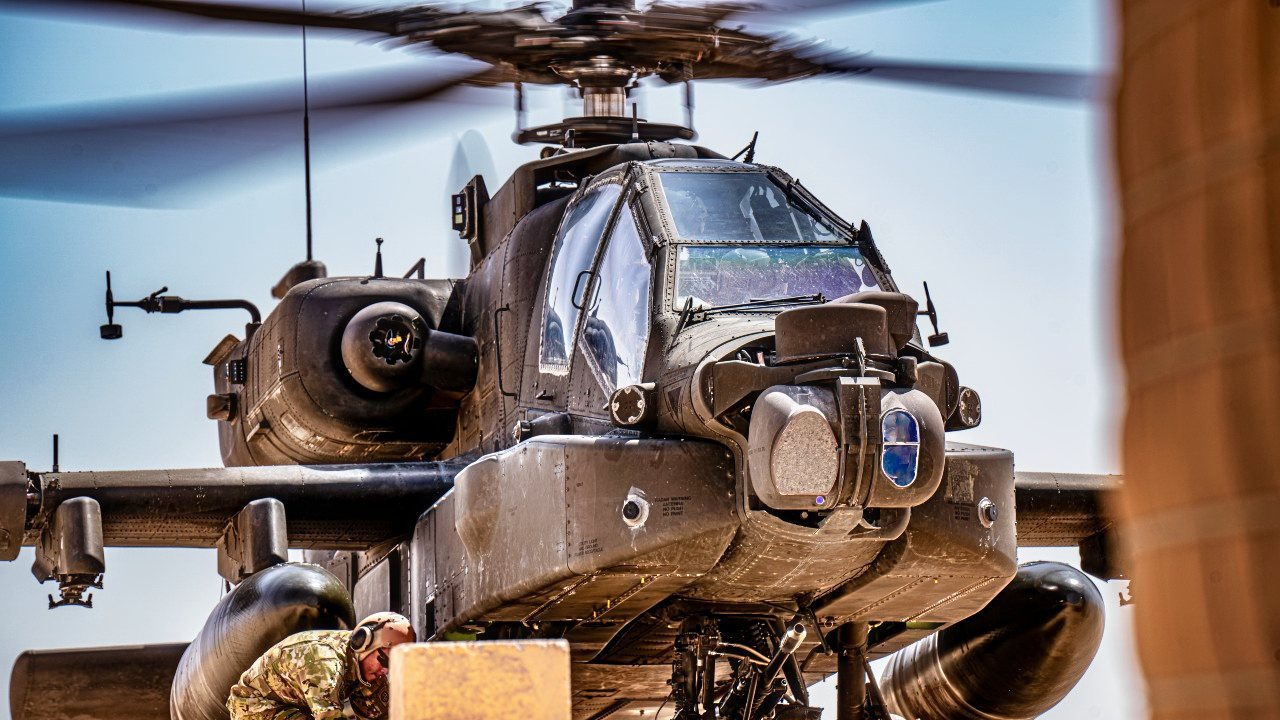 The US Army’s Apache Helicopters Are past Their Prime
