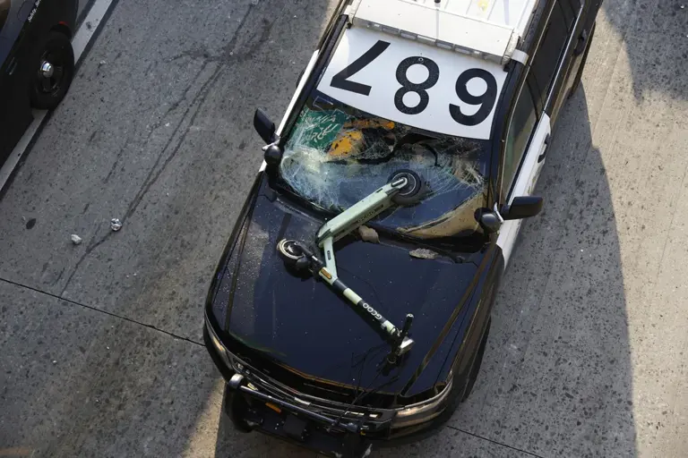 Trump floats using Insurrection Act to quell violence at Los Angeles ...