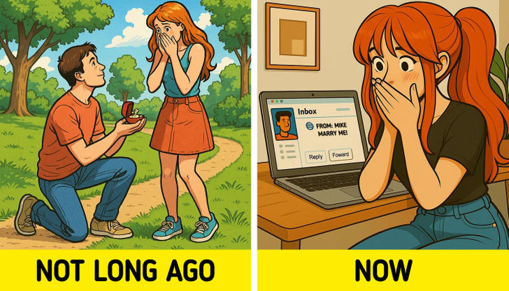 14 Comics That Show How Much Our Life Has Changed Over the Last 15 Years