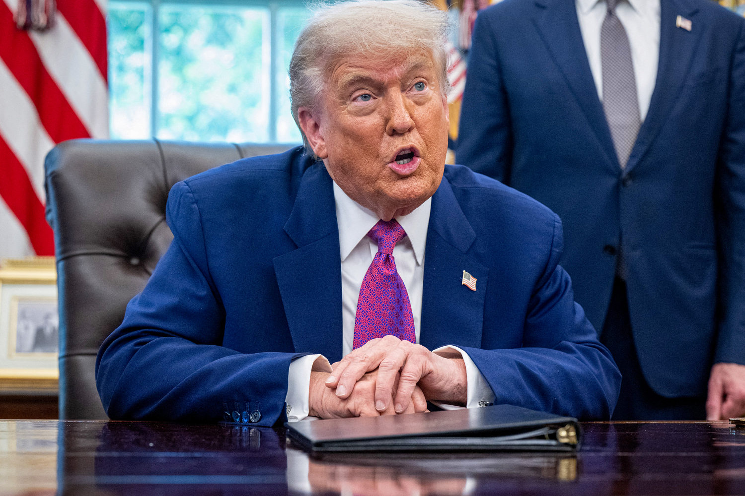 Maddow Blog | ‘Paid insurrectionists’: Amid unrest in L.A, Trump ...