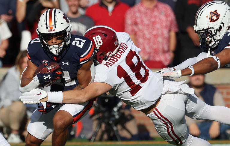 NFL Draft Summer Scouting Report: Bray Hubbard, SAF, Alabama
