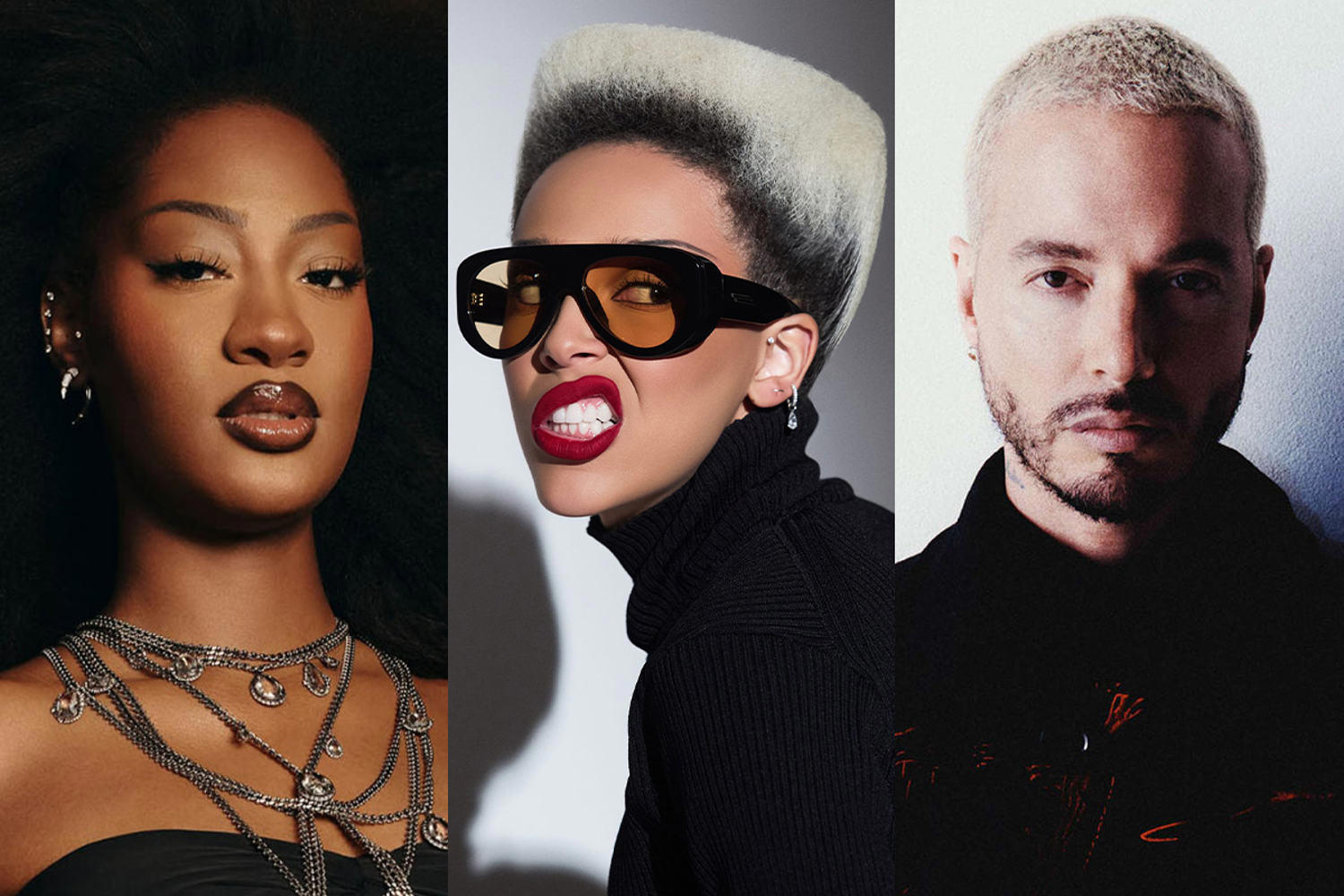 J Balvin, Doja Cat and Tems to perform at the inaugural FIFA Club World ... J Balvin, Doja Cat and Tems to perform at the inaugural FIFA Club World ...