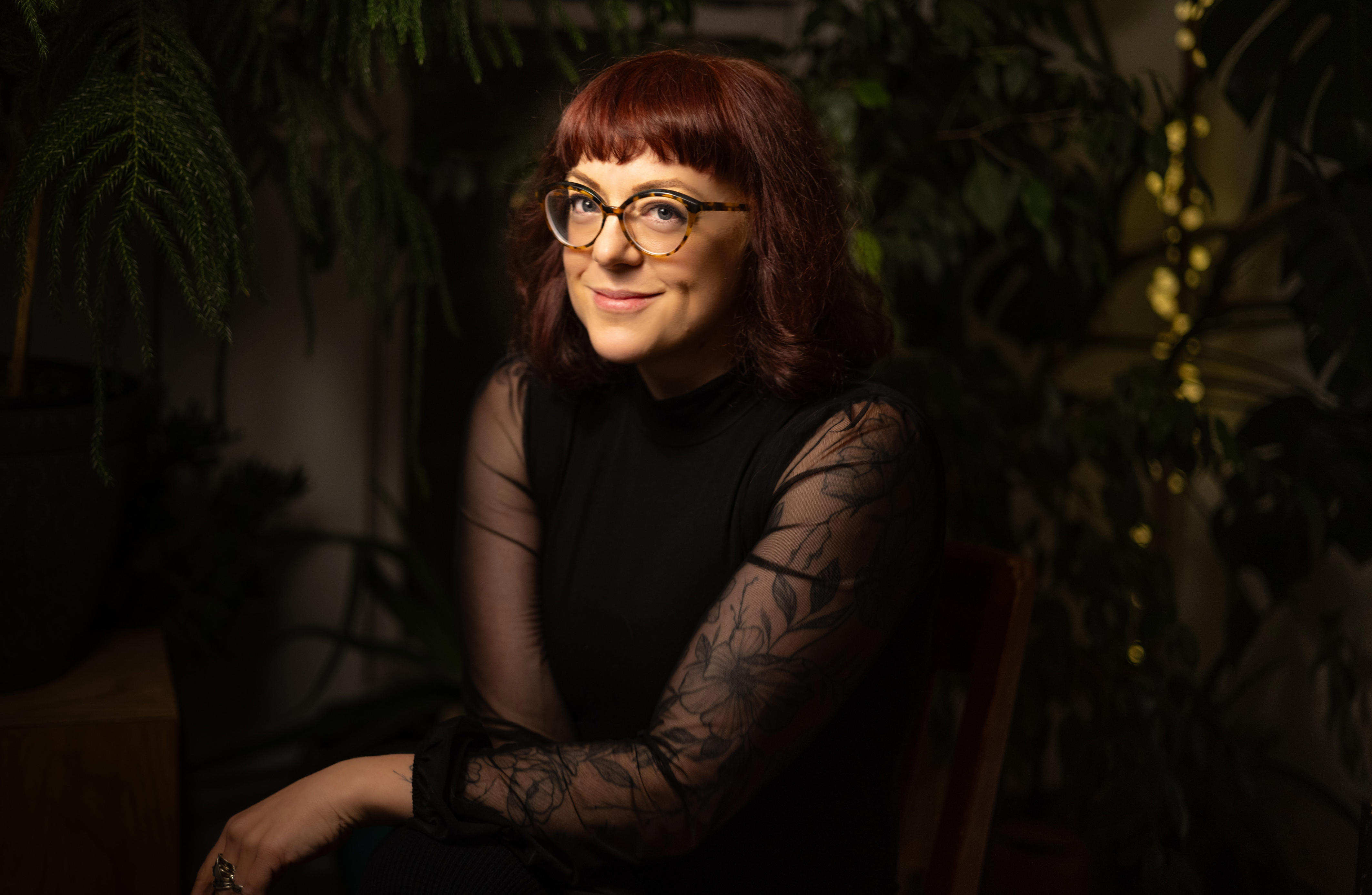 It’s a toxic lesbian vampire summer: ‘Bury Our Bones’ is V.E. Schwab at ...