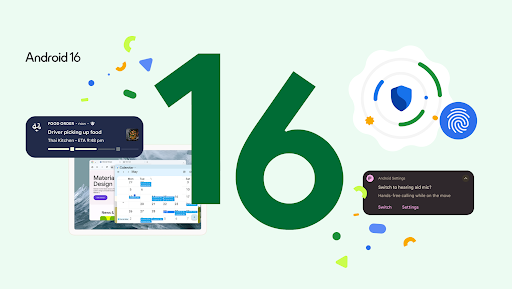Android 16 Arrives With Stronger Security, Neater Notifications ...