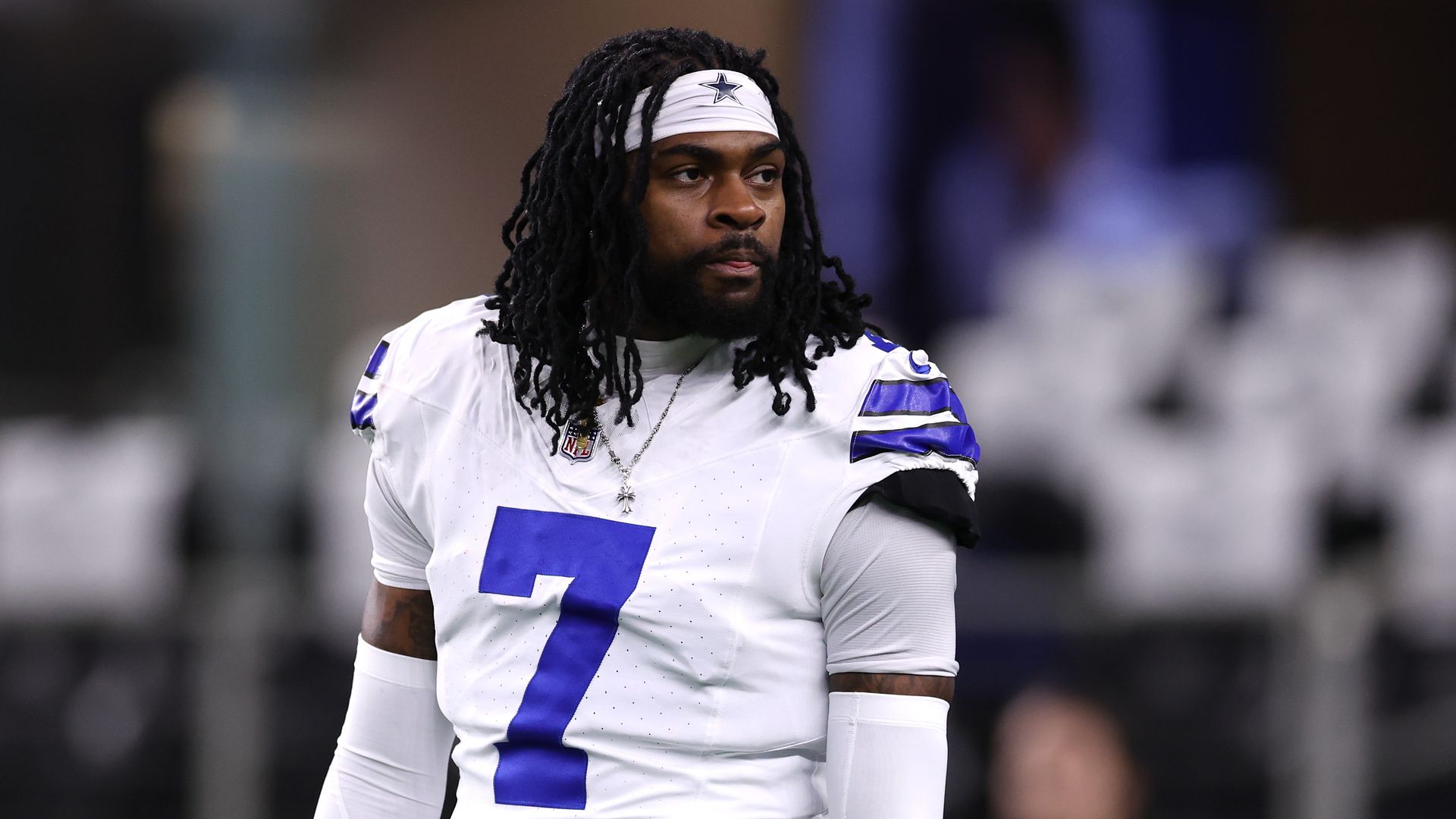 Countdown to the season opener: Day 86 Trevon Diggs