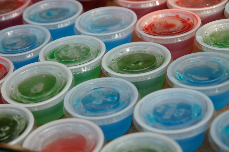LSU Student Food Pantry to get $52K after Rocco’s Jello Shot Challenge