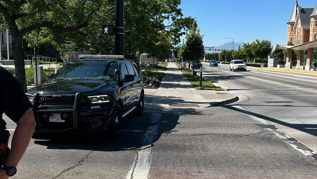 Bomb threats force evacuation of Utah County government buildings