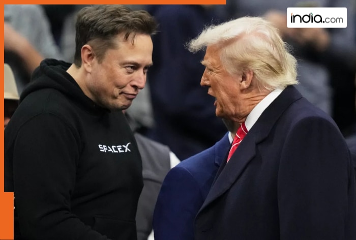 Trump breaks silence after Elon Musk's apology following ugly public ...