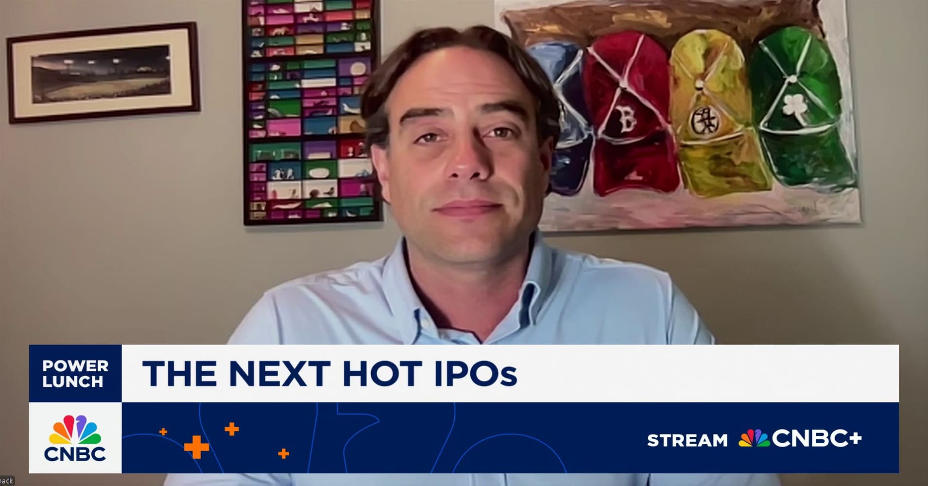 Markets want and are ready for new stock issues, says Axios' Dan Primack