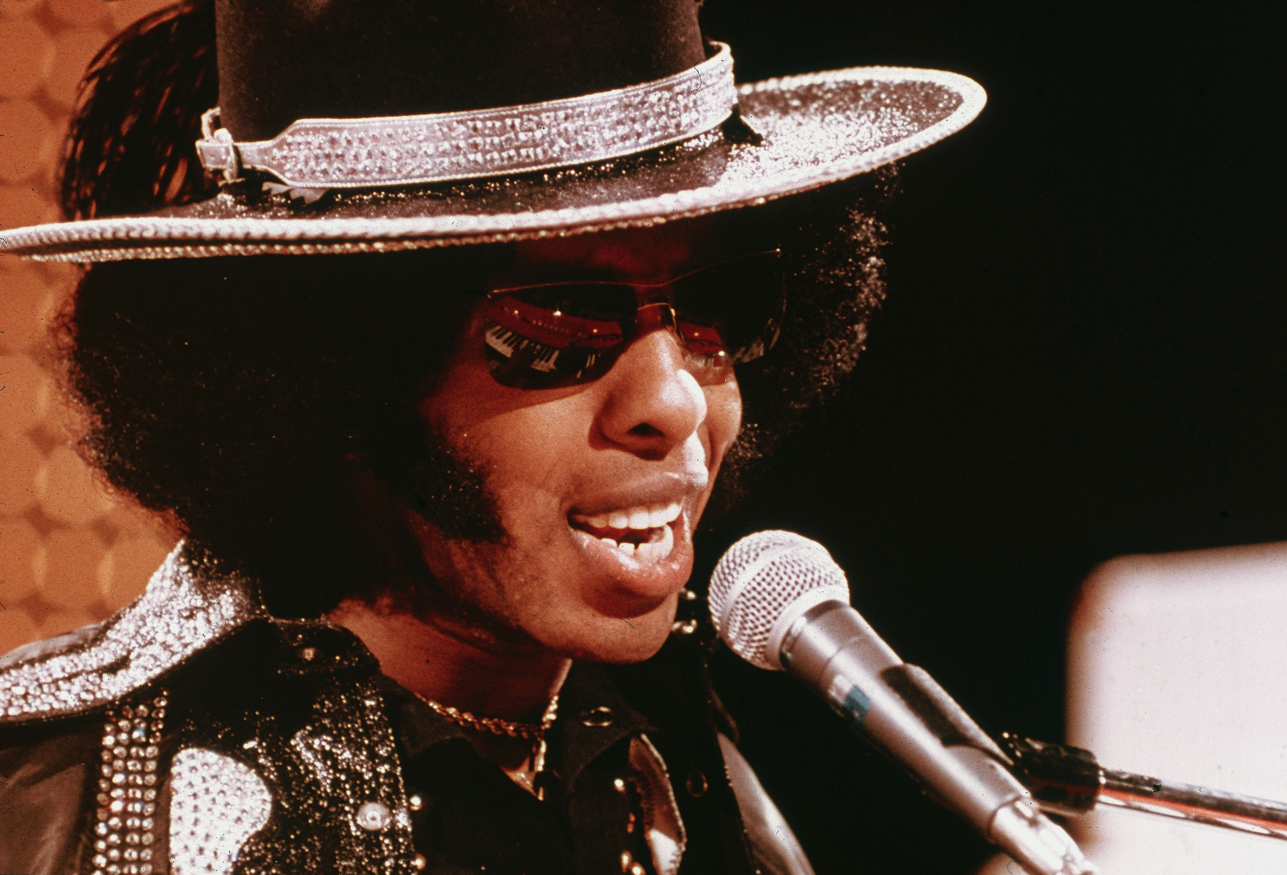 The musical world that Sly Stone made for us still spins