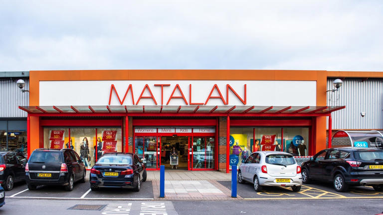 Matalan to invest over £25m in UK stores amid strategic shift