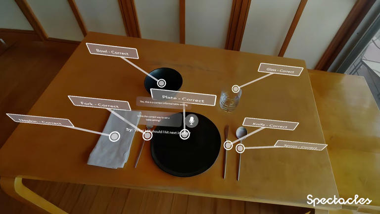 Snap's CEO Told Me About Its New AR Glasses, Coming in 2026