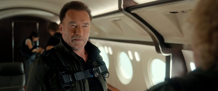 Fubar season 2 release date, cast and Netflix episode guide