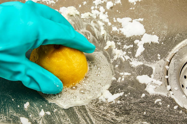 How to Clean a Stainless Steel Sink