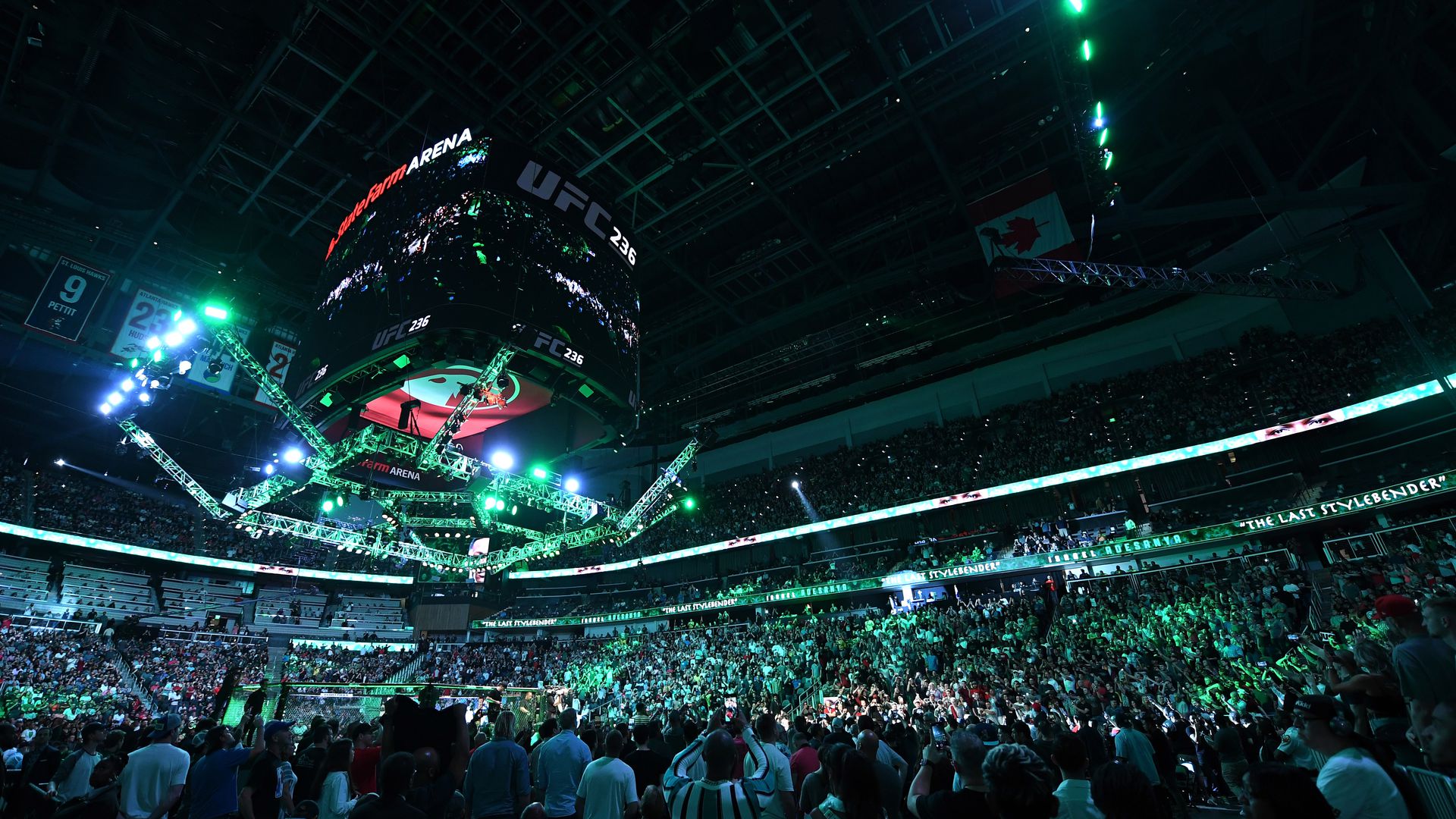 UFC Atlanta: Veteran gets new opponent for Kamaru Usman vs. Joaquin ...